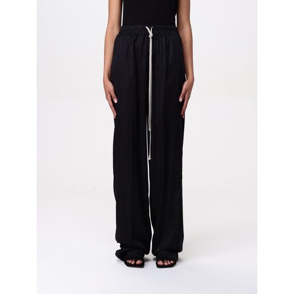 Rick Owens | Jeans | Rick Owens Pants Woman Black | Poshmark